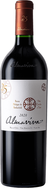 Almaviva Rothschild et Concha Y Toro Puente Alto 2020 – Scott Home Delivery