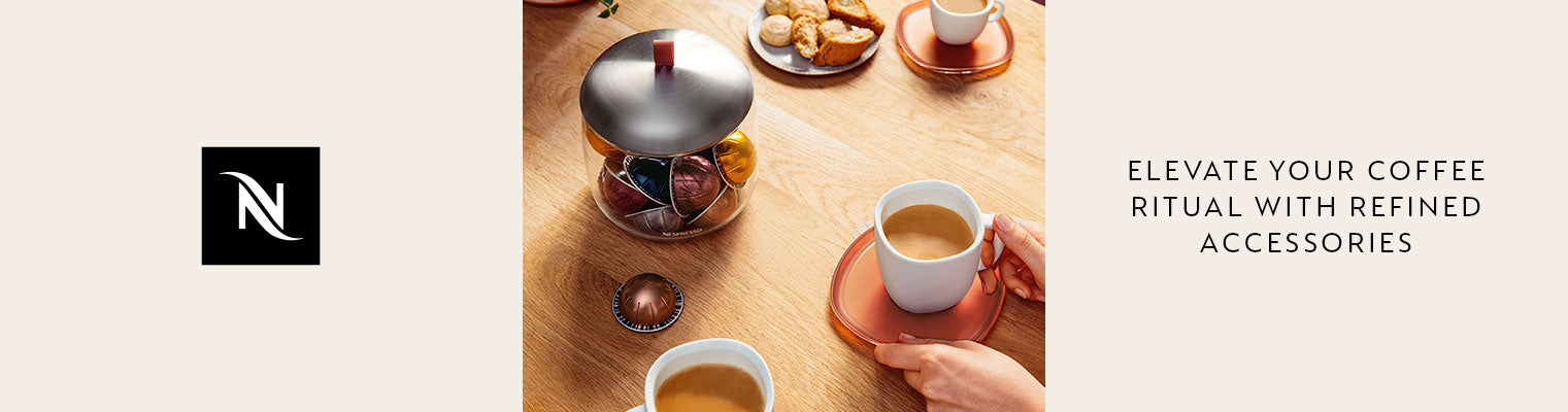 Nespresso Accessories – Scott Home Delivery
