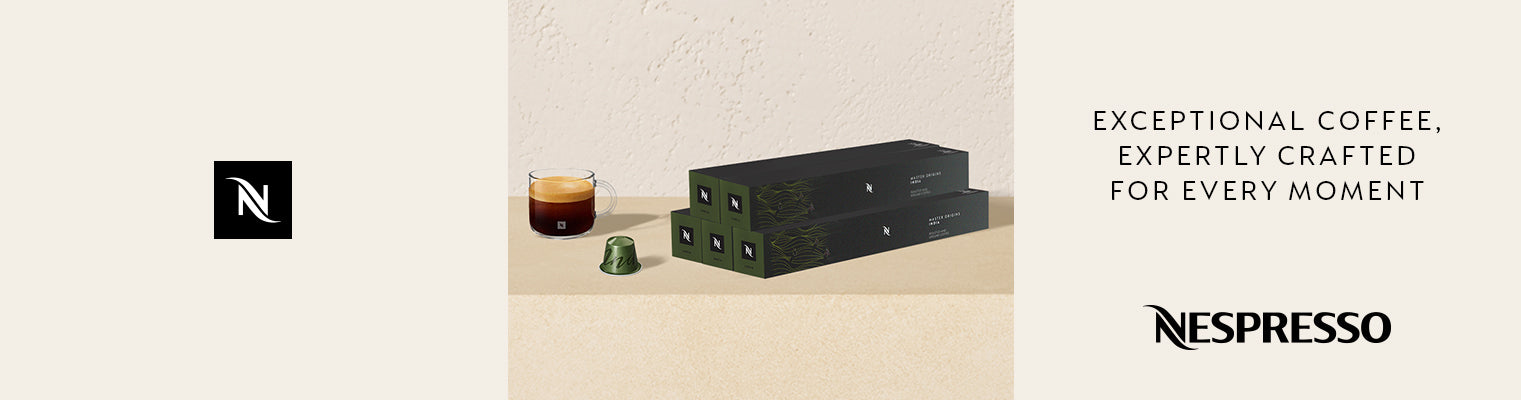 nespresso coffee – Scott Home Delivery