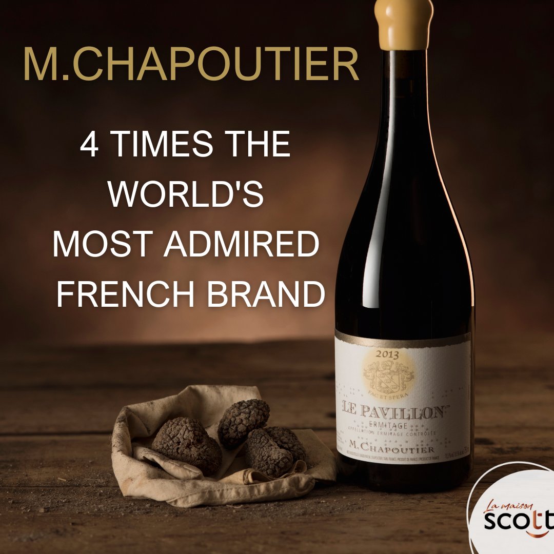 Chapoutier – Scott Home Delivery