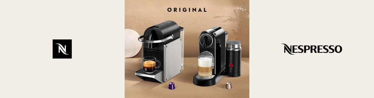 Nespresso Original Machines – Scott Home Delivery