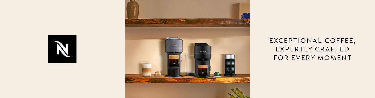 Nespresso Machines – Scott Home Delivery