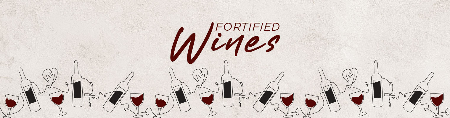 Fortified Wines – Scott Home Delivery