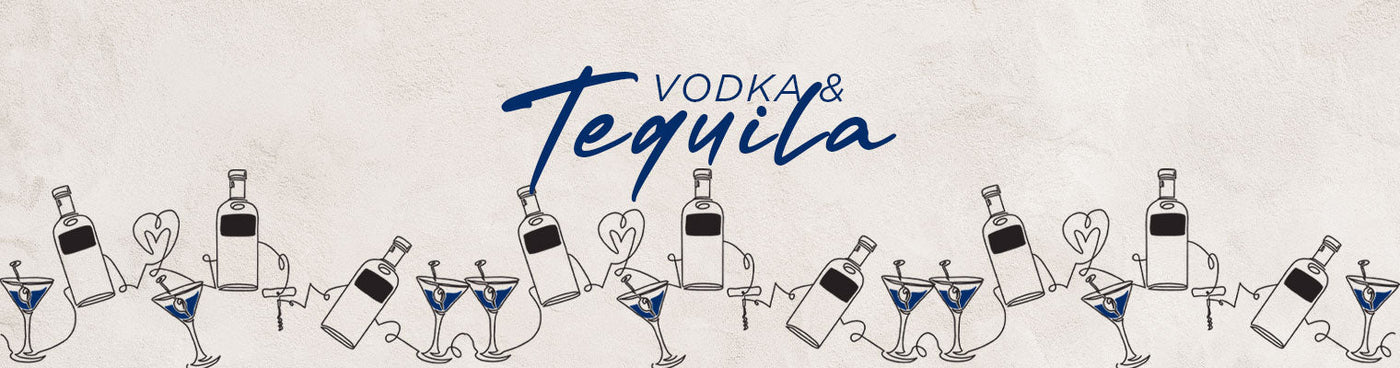 Vodka & Tequila – Scott Home Delivery