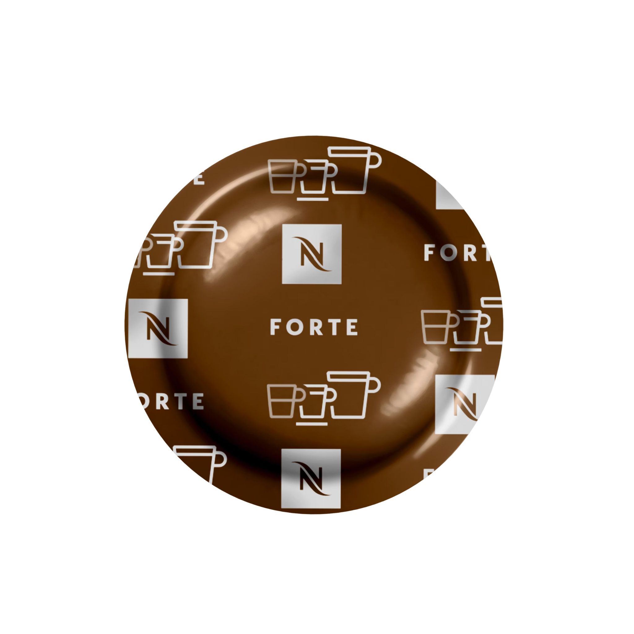 Nespresso Pro Forte – Scott Home Delivery