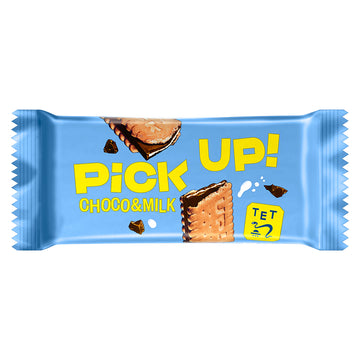 Bahlsen Pick Up Choco & Milk 28g – Scott Home Delivery