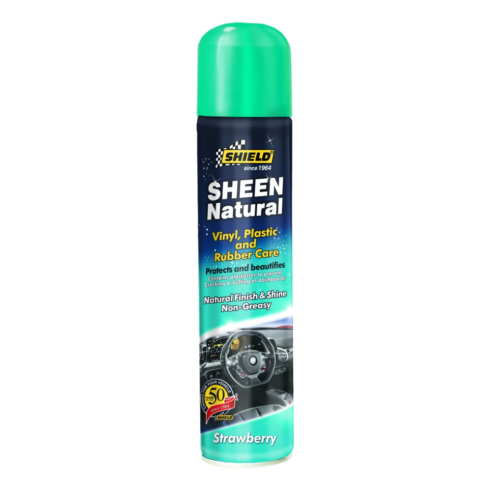 Shield SH301 Sheen NU Car Strawberry 200 ml – Scott Home Delivery