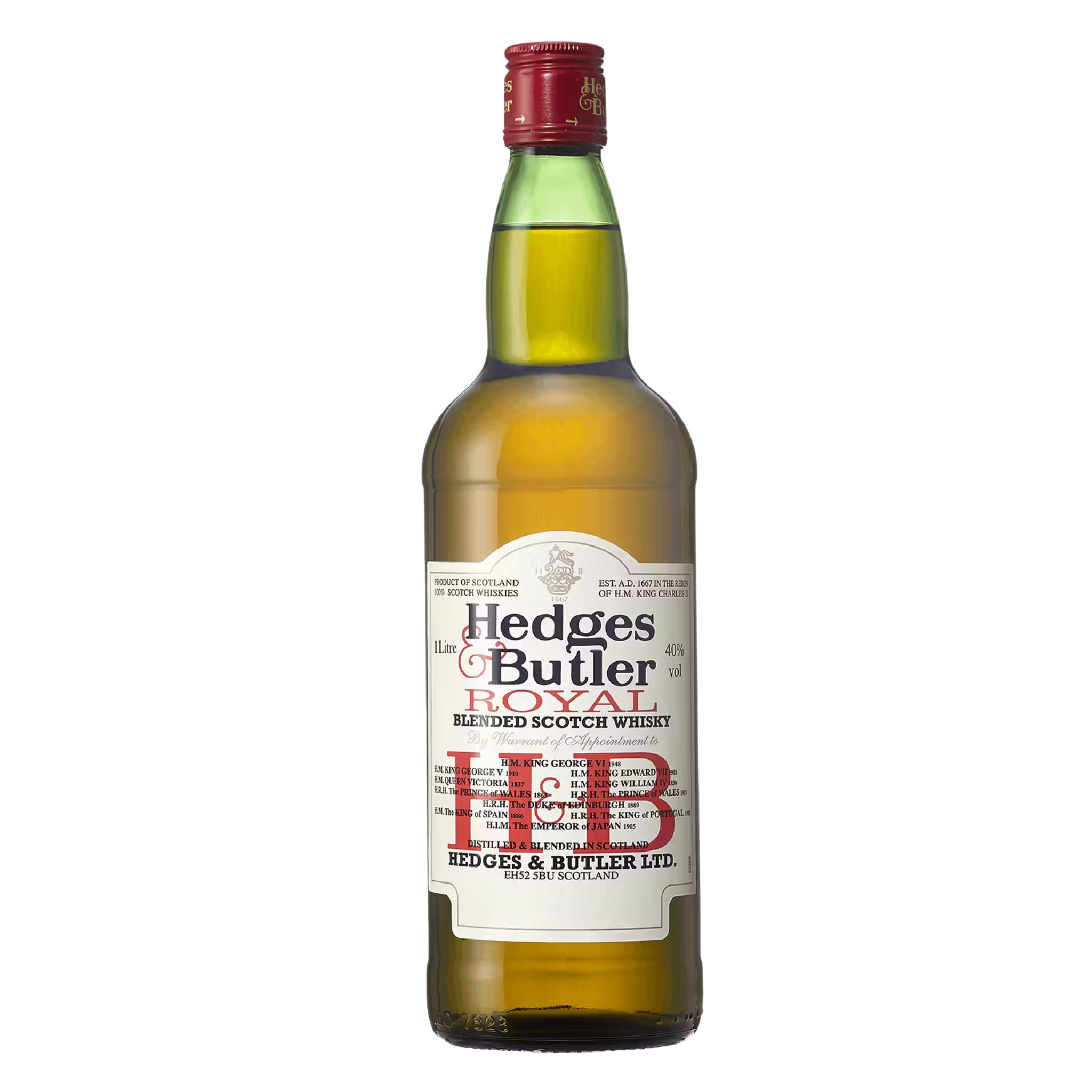 Hedges & Butler 100cl – Scott Home Delivery