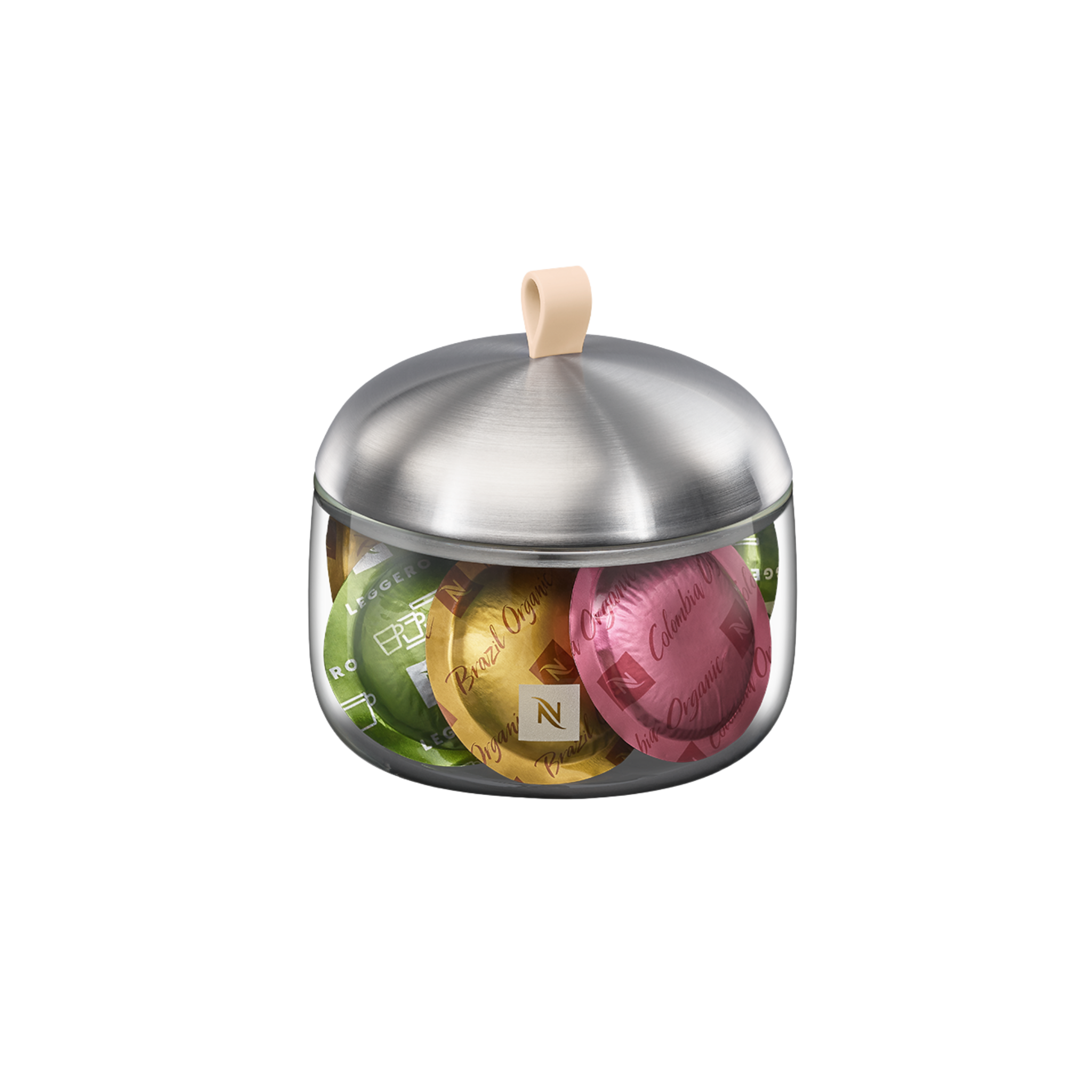 Nespresso Dispenser Mia Small – Scott Home Delivery