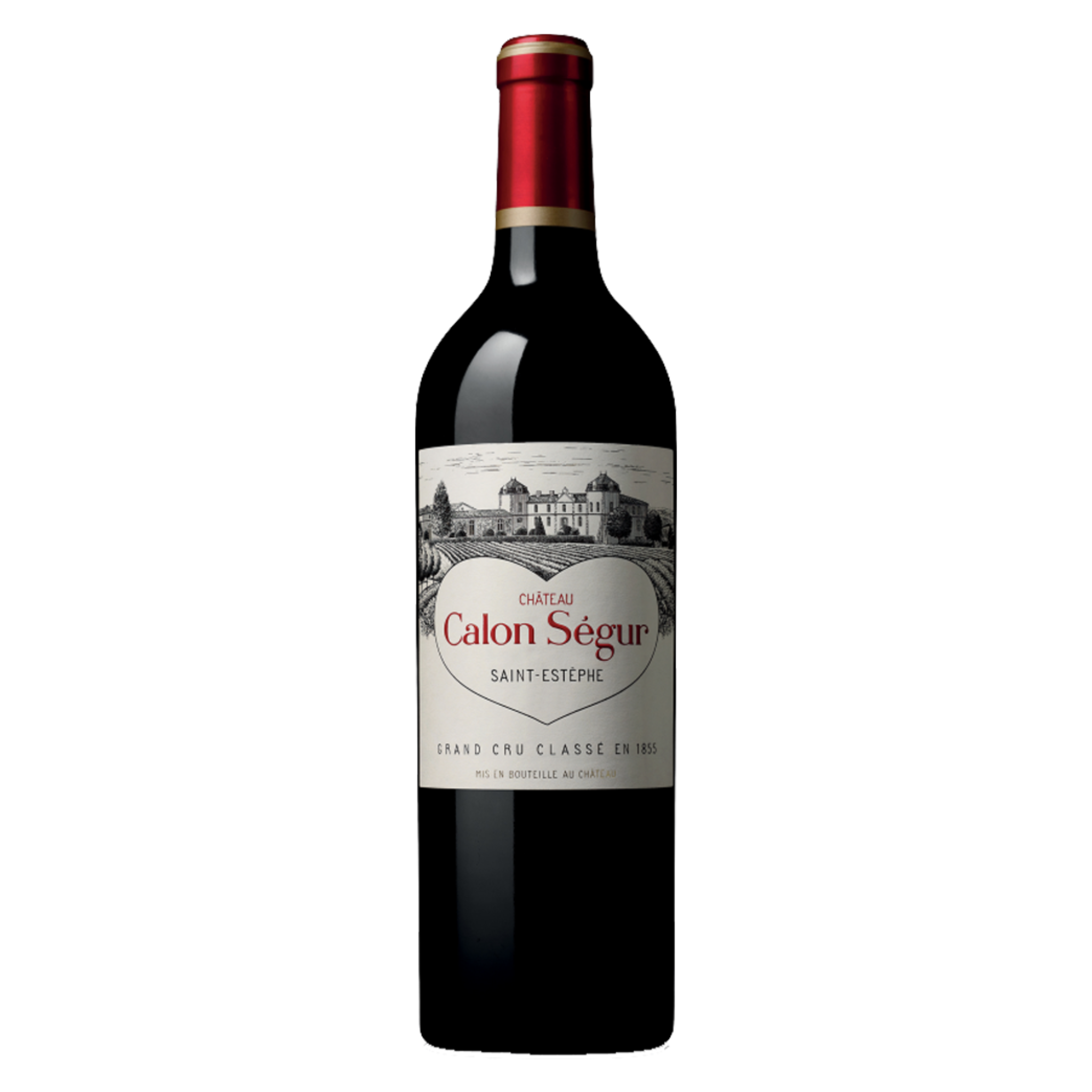 Château Calon Ségur Saint Estephe 2eme Cru Classé – Scott Home Delivery
