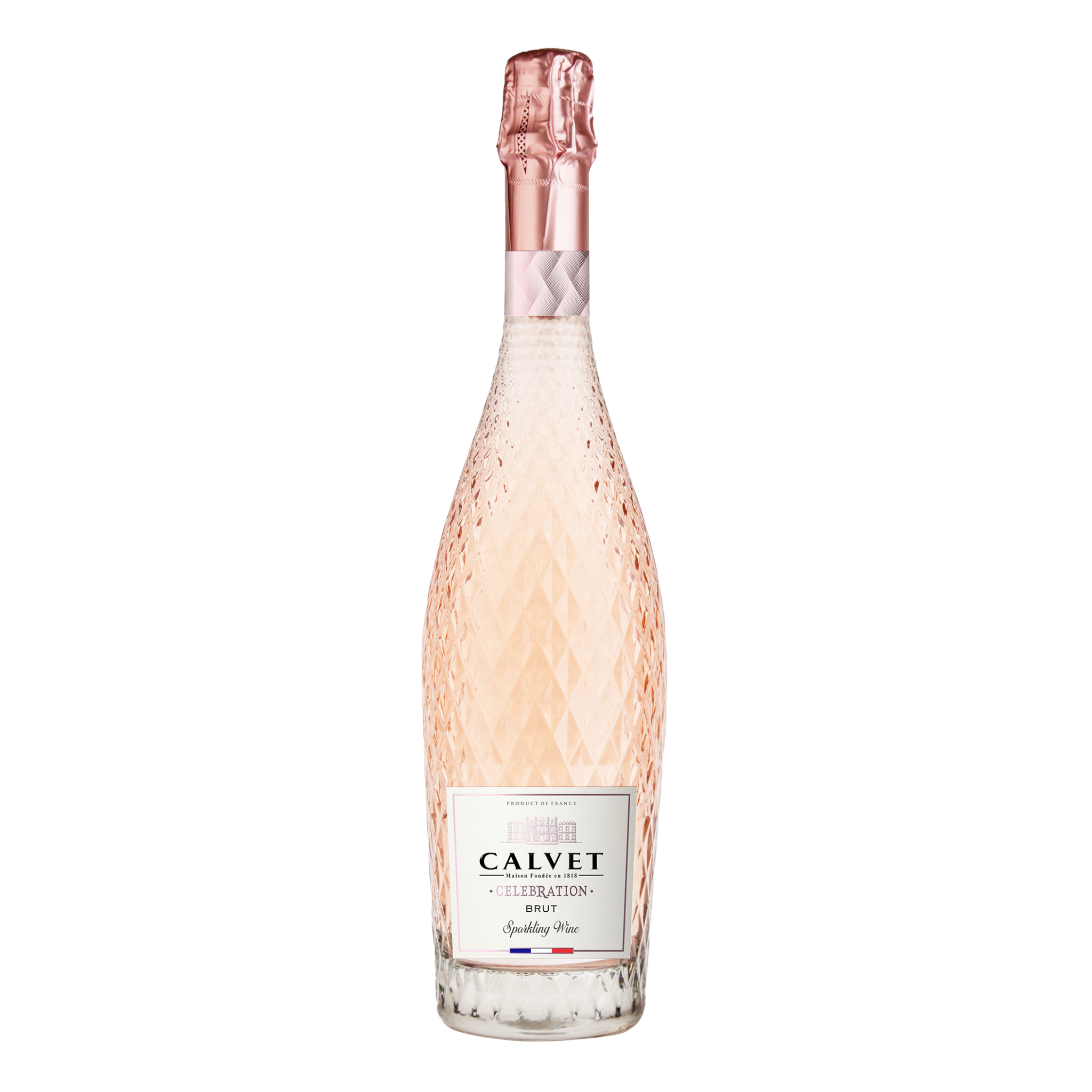 Calvet Celebration Mousseux Brut Rose 75cl – Scott Home Delivery