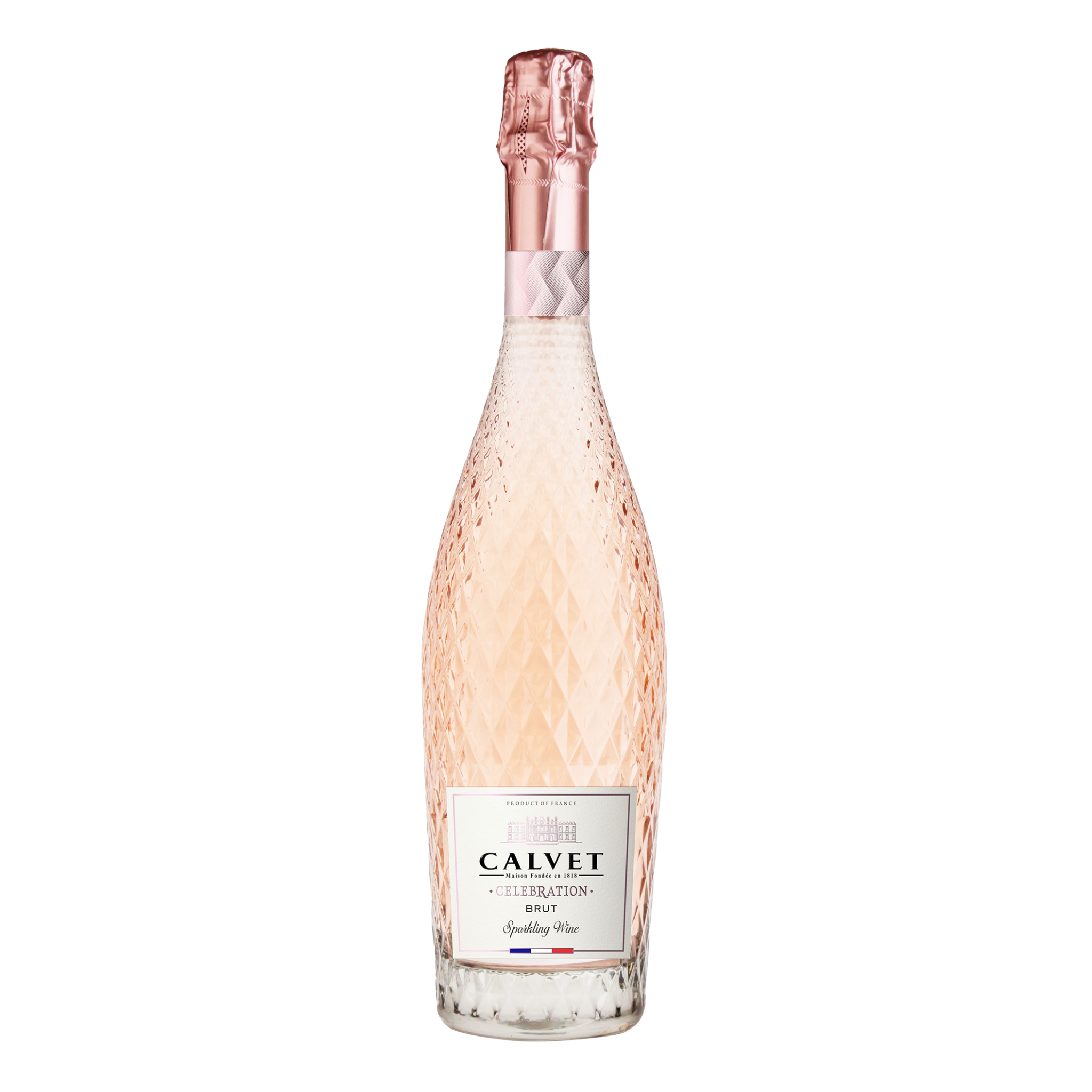 Calvet ICE Sparkling Rosé 750ml – Scott Home Delivery
