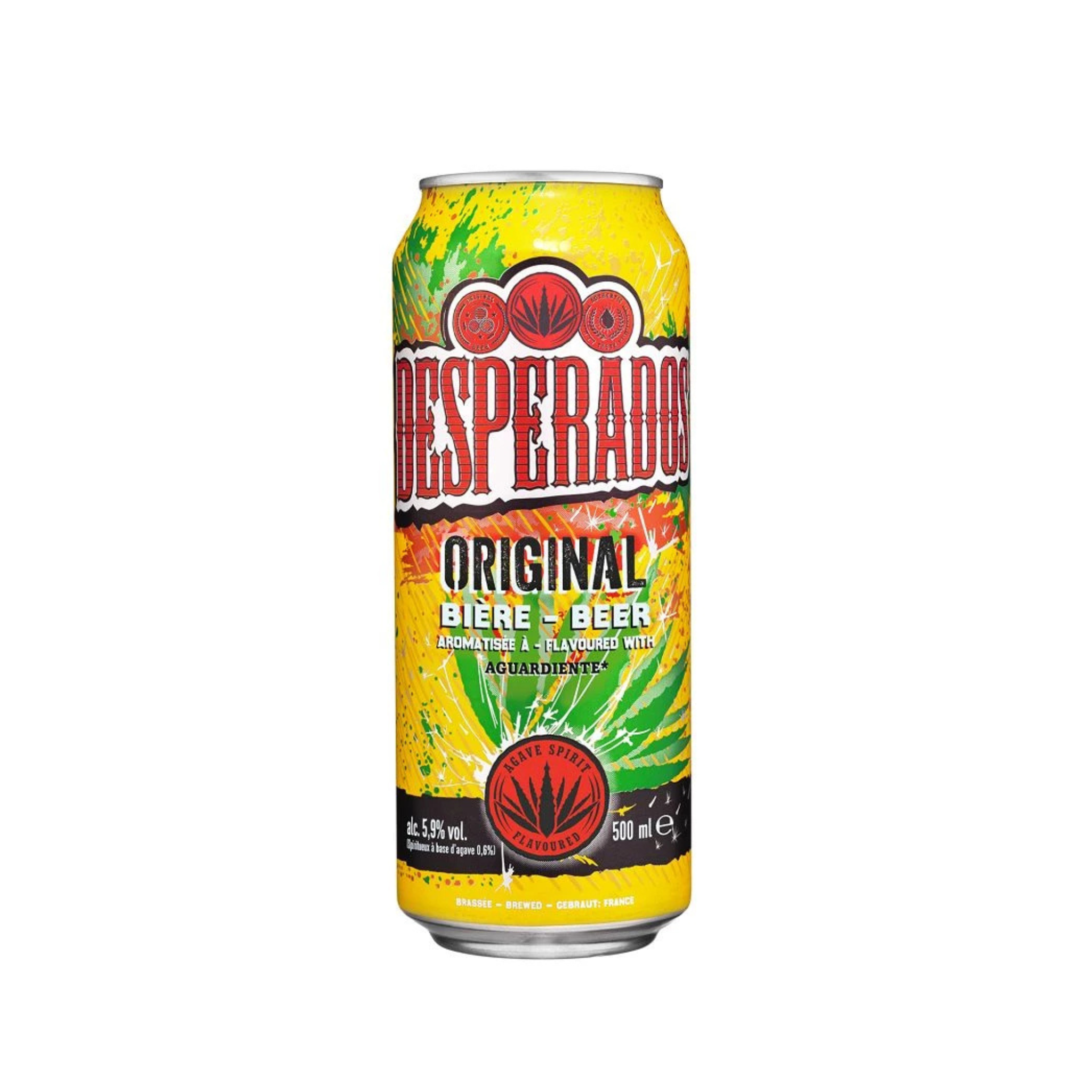 Desperados Can 500ml – Scott Home Delivery