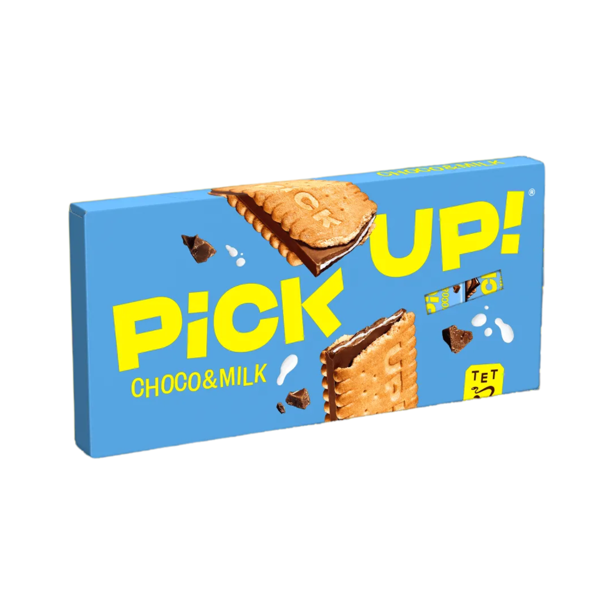 Bahlsen Pick Up Mini Choco & Milk 5x28g – Scott Home Delivery