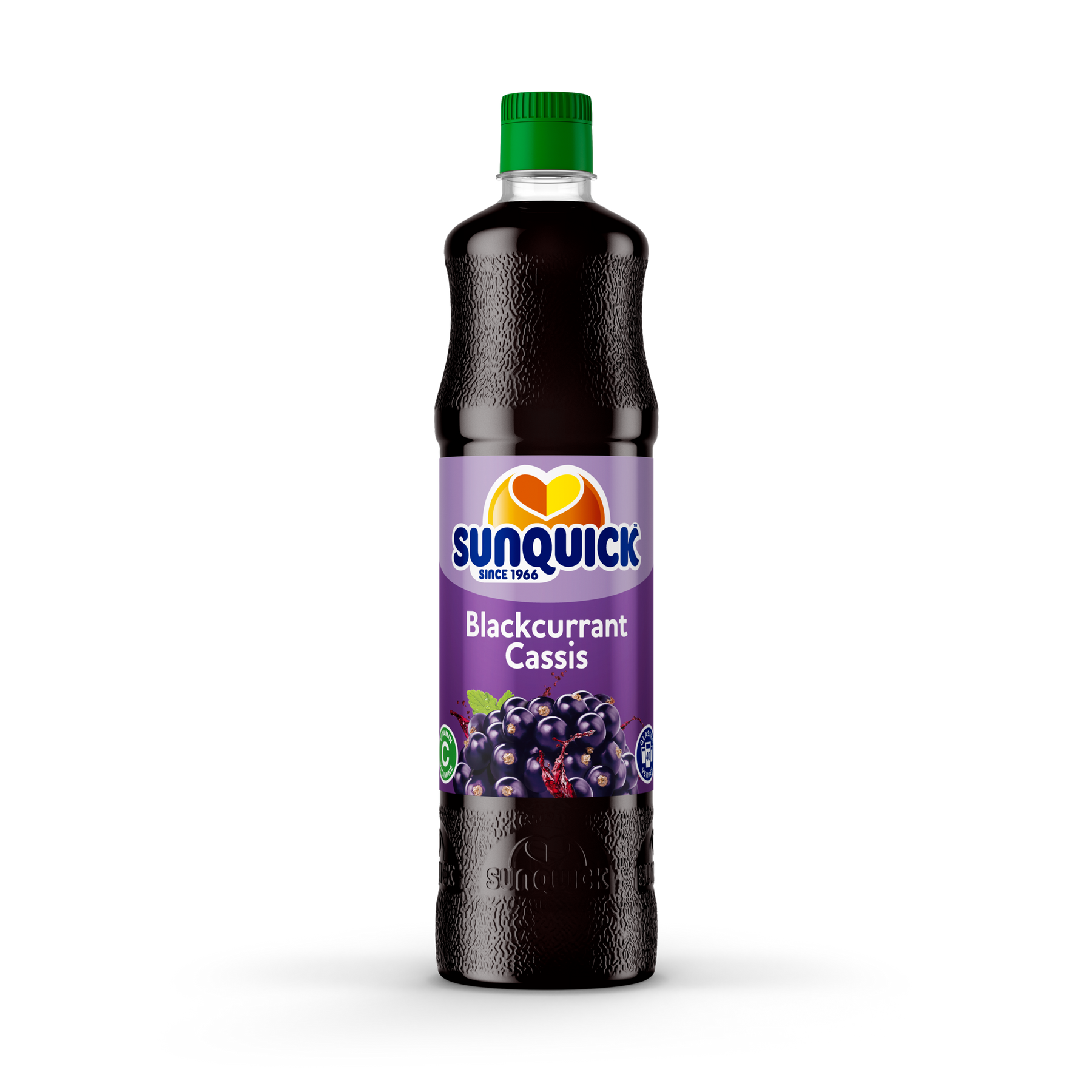 Sunquick Blackcurrant 700ml – Scott Home Delivery