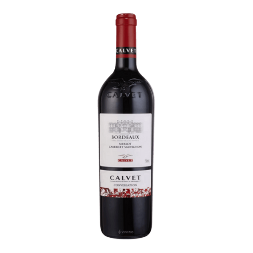 Calvet Conversation Bordeaux Merlot Cabernet Sauvignon – Scott Home ...
