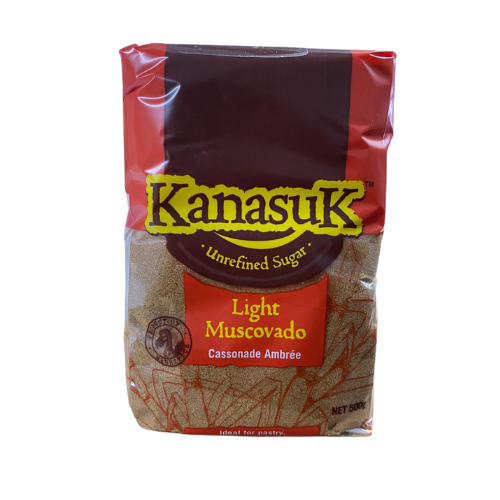 Kanasuk Light Muscovado 500g – Scott Home Delivery