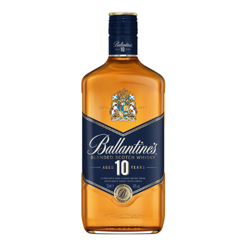 Ballantine's Whisky 10YO 70cl – Scott Home Delivery