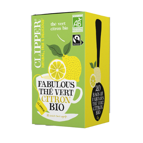 Clipper The Vert Citron 35g – Scott Home Delivery