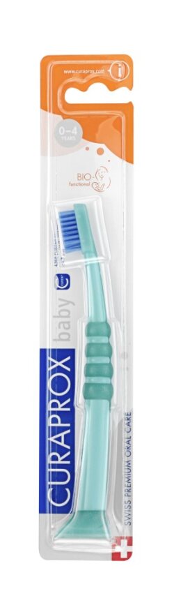 Curaprox Baby Toothbrushes – Scott Home Delivery