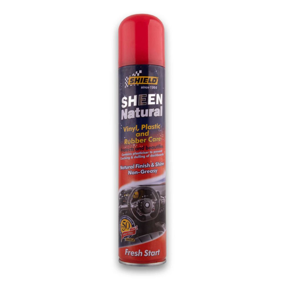 Shield SH300 Sheen NU Car Fresh Start 200 ml – Scott Home Delivery