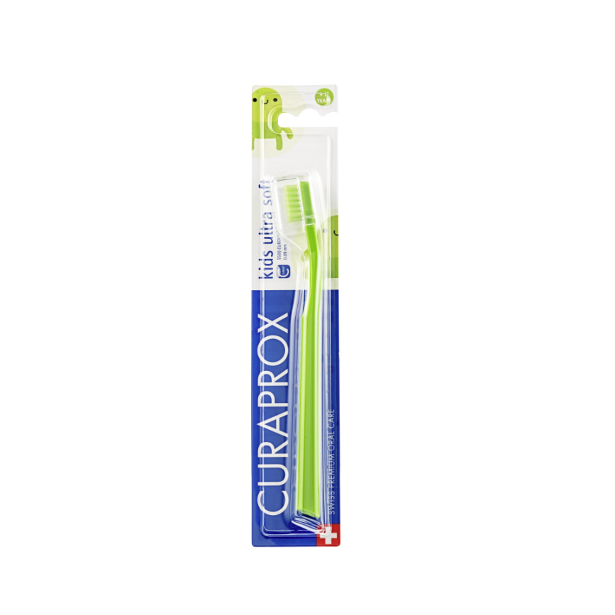 Curaprox Kids Toothbrushes – Scott Home Delivery