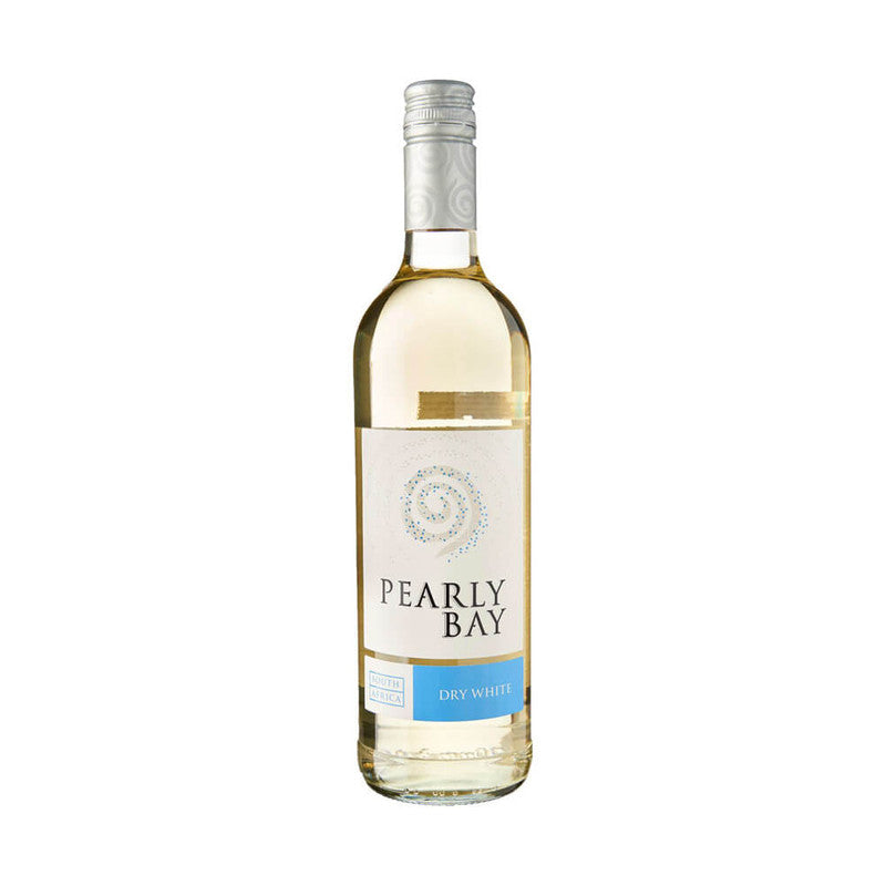 Pearly Bay Dry White – Scott Home Delivery