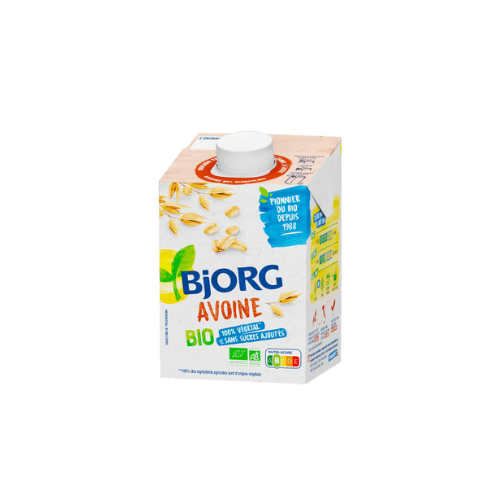 Bjorg Boisson Avoine 50cl – Scott Home Delivery