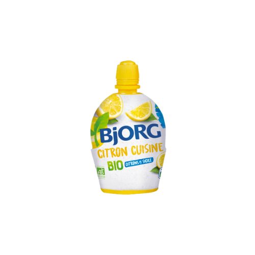 Bjorg Citron Cuisine 20cl – Scott Home Delivery