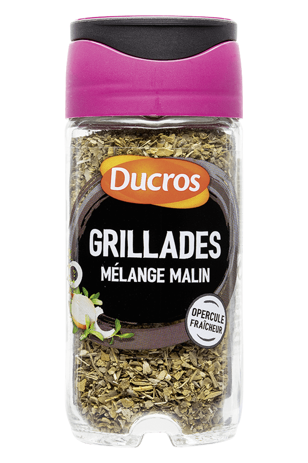 Ducros Duc Mélange Grillades 17g – Scott Home Delivery