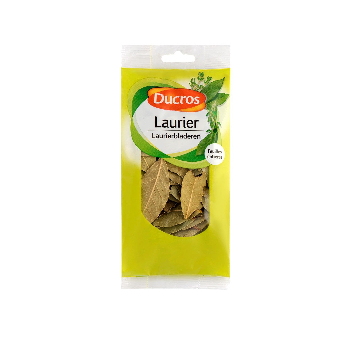 Ducros Laurier Sachet 17g – Scott Home Delivery