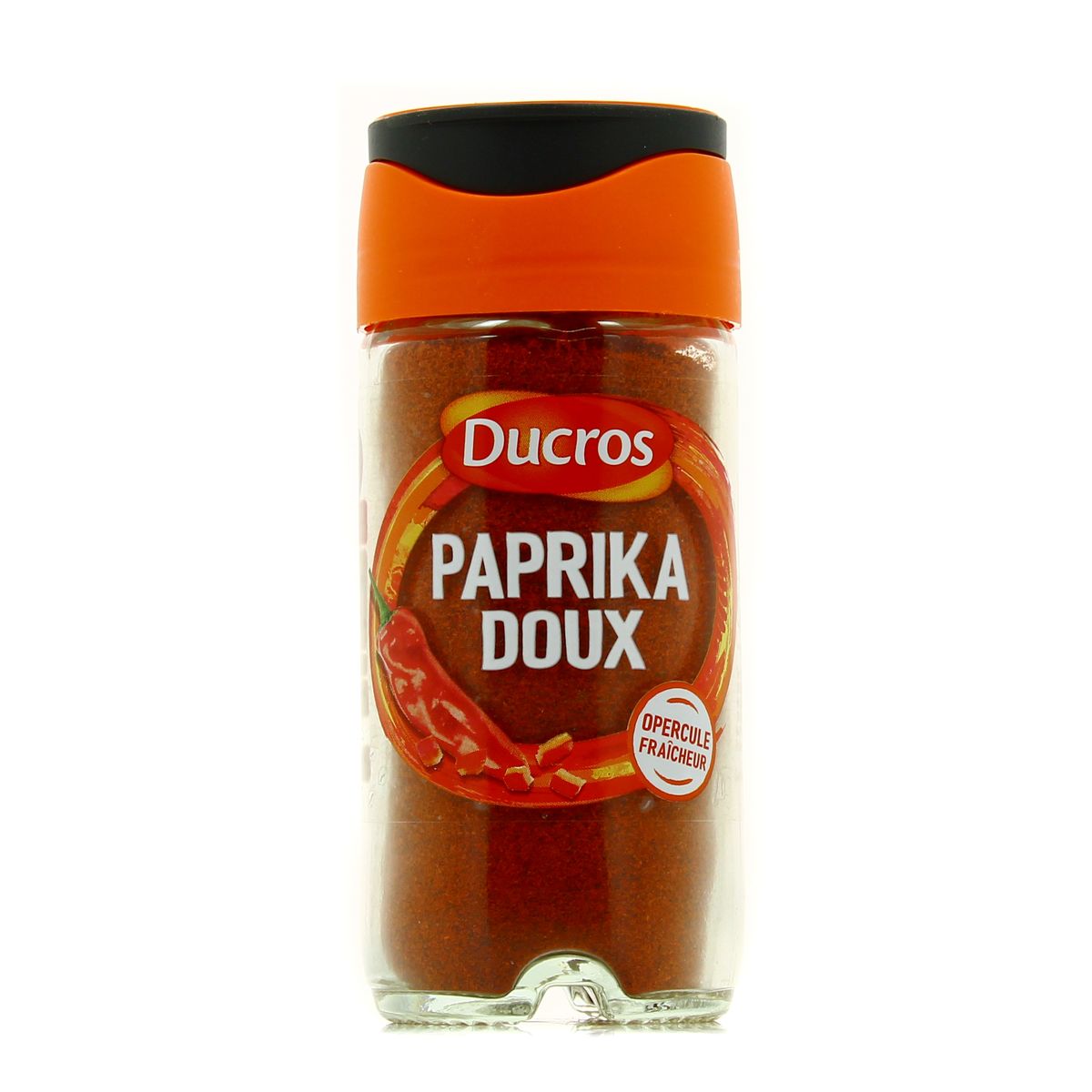 Ducros Duc Paprika Doux 40g – Scott Home Delivery