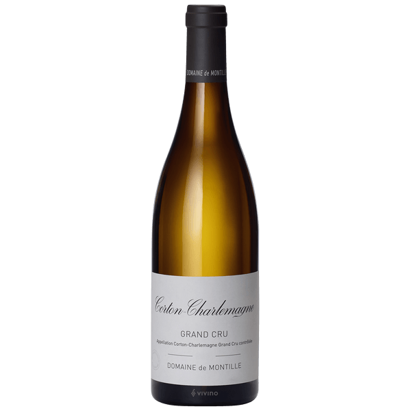 Domaine de Montille Corton Charlemagne Grand Cru 2016 (Bio) – Scott ...