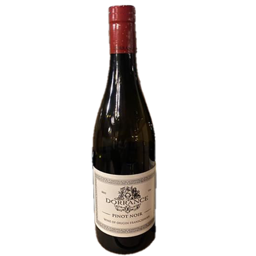 Dorrance Pinot Noir – Scott Home Delivery