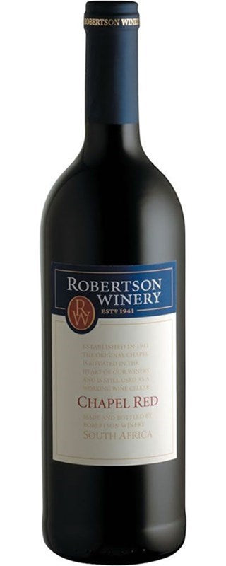 Robertson Winery Chapel Red – Scott Home Delivery
