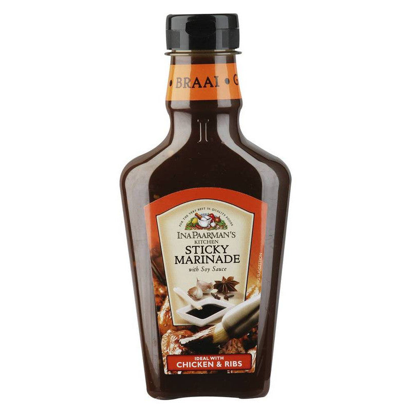 Ina Paarman Marinade Sticky 500ml – Scott Home Delivery