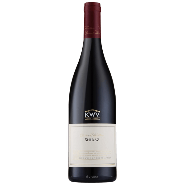 KWV Classic Collection Shiraz – Scott Home Delivery