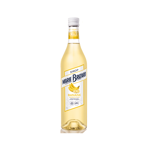 Marie Brizard Sirop Banane 70cl – Scott Home Delivery