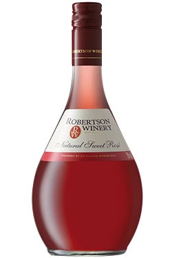 Robertson Winery Natural Sweet Rosé – Scott Home Delivery