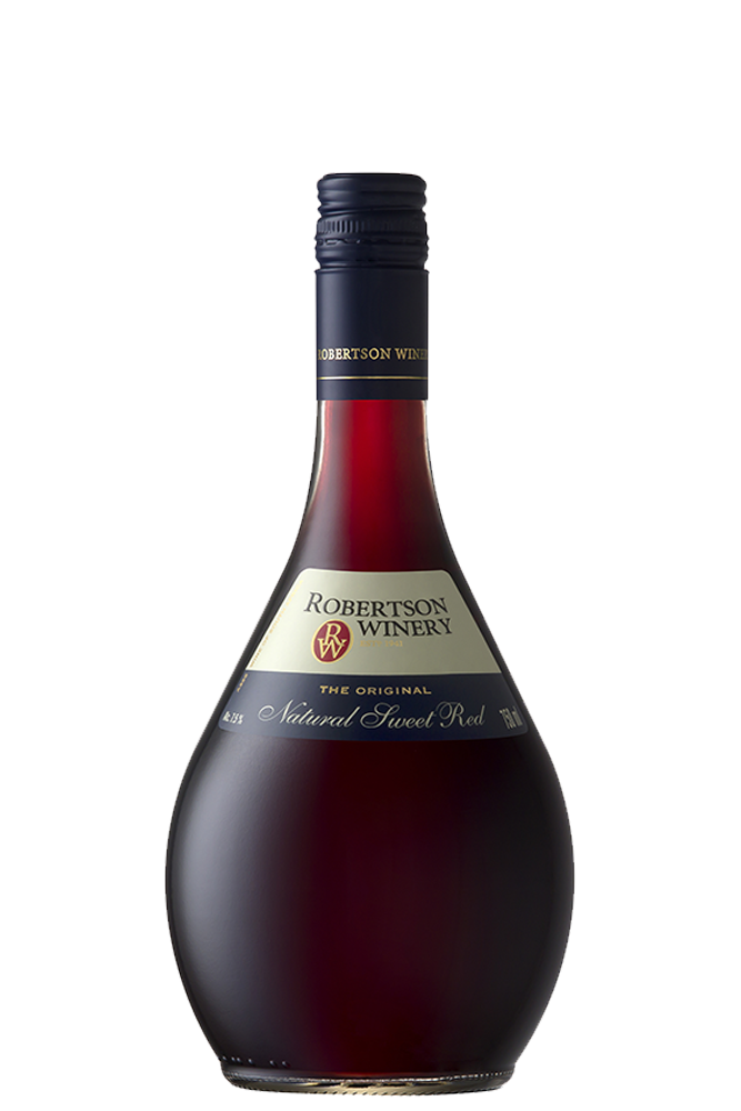 Robertson Winery Natural Sweet Red – Scott Home Delivery