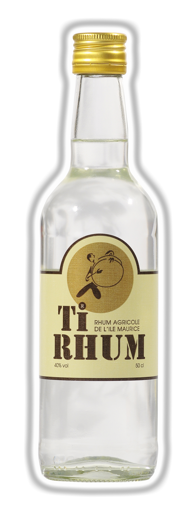 Ti-Rhum Blanc 50cl – Scott Home Delivery
