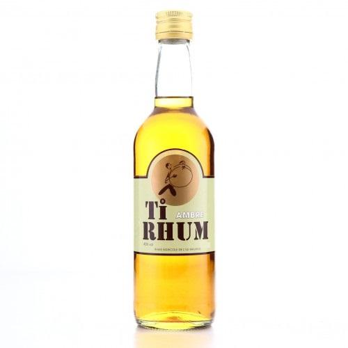 Ti-Rhum Ambré 100cl – Scott Home Delivery