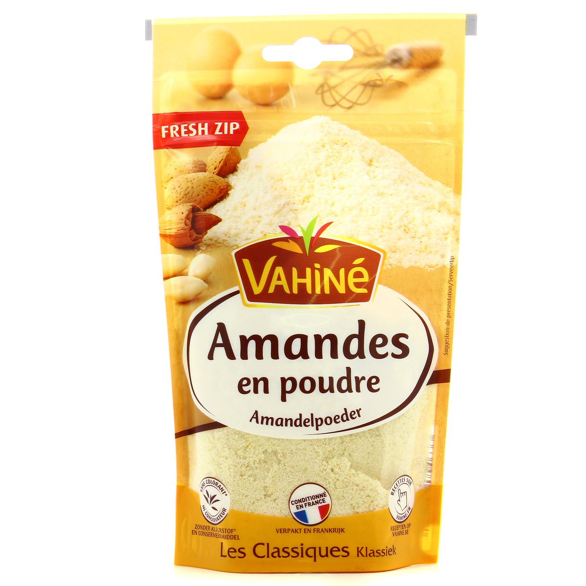 Vahiné Doy Amandes Poudre 125g – Scott Home Delivery