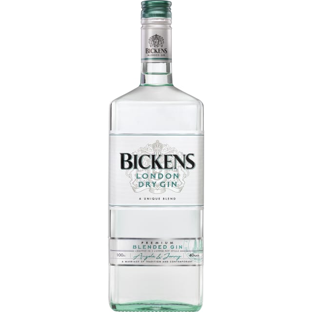 Bickens London Dry Gin 70cl – Scott Home Delivery