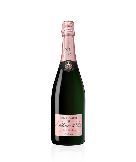 Champagne Palmer RosÃ© Solera – Scott Home Delivery