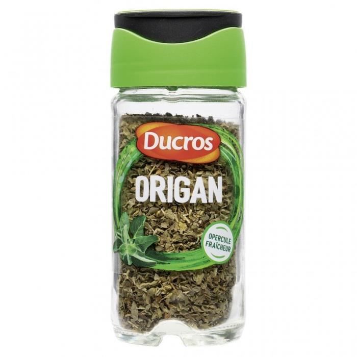 Ducros Duc Origan Pizza 10g – Scott Home Delivery